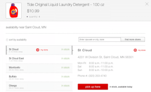 How to Check Target Store Inventory